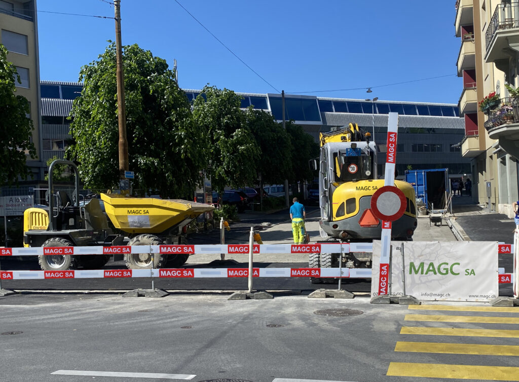 MAGC SA - Une entreprise familiale